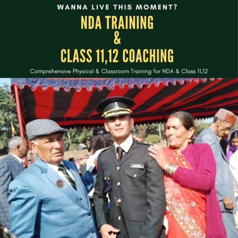 India's Best NDA / CDS Coaching Classes In Mumbai & Thane 2025