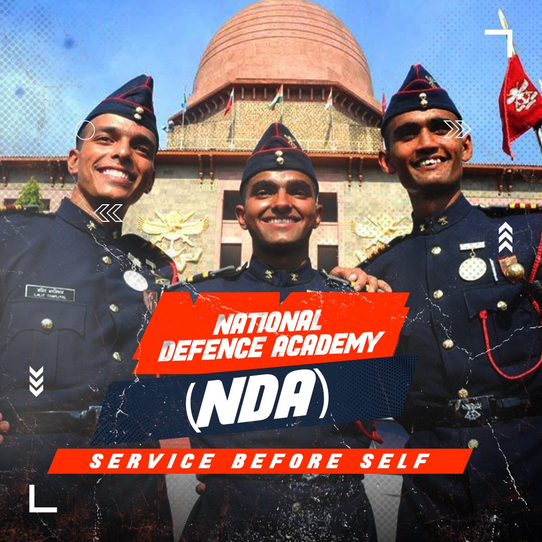 From Classroom To Cadet: Balancing Class 12th And NDA Preparation